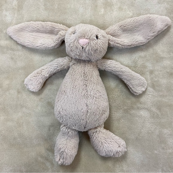 Jellycat | Toys | Jellycat Brown Bunny Rabbit 2 Inch Plush | Poshmark